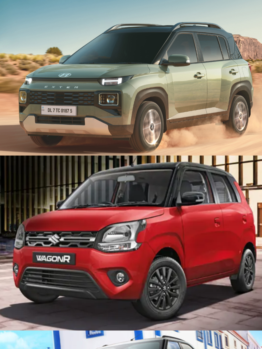 5 Cars You Can Buy For The Price Of Maruti Suzuki Wagon R: Tata Punch ...