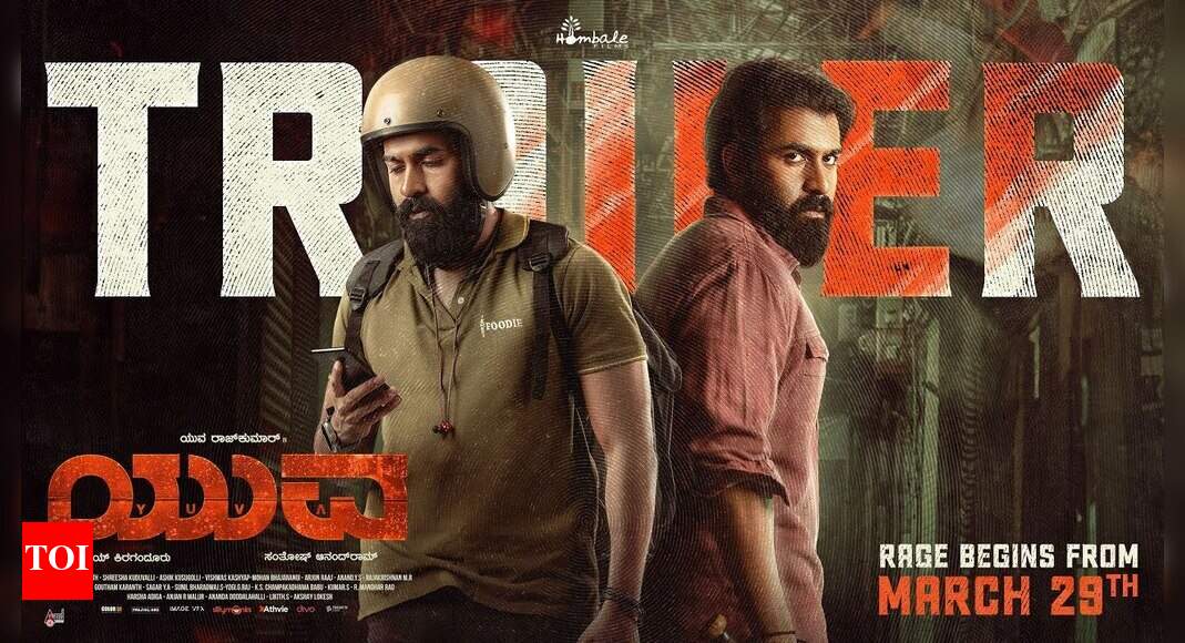 Yuva Movie Review: Yuva review: A power-packed debut