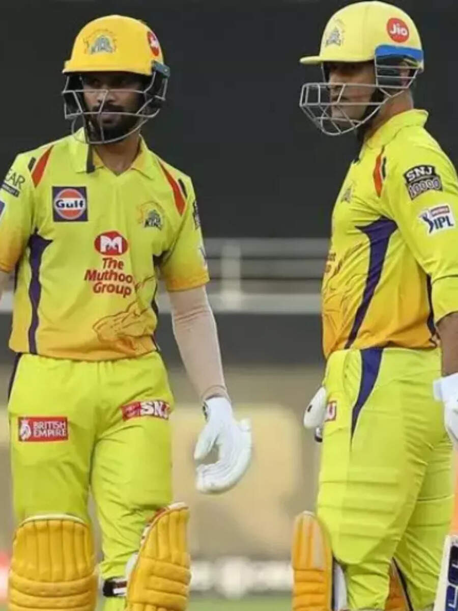 4 Captains To Lead CSK In History | Times Now