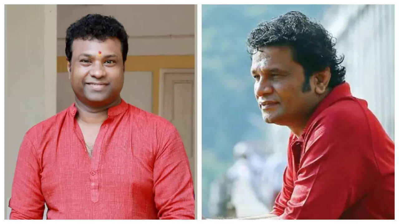 Hareesh Peradi slams casteist remarks against RLV Ramakrishnan