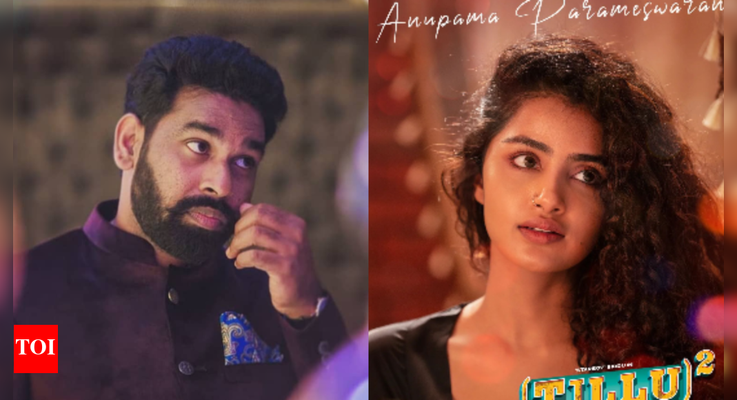 Anupama Parameswaran Stars in 'Tillu Square' Sequel: Director Mallik ...
