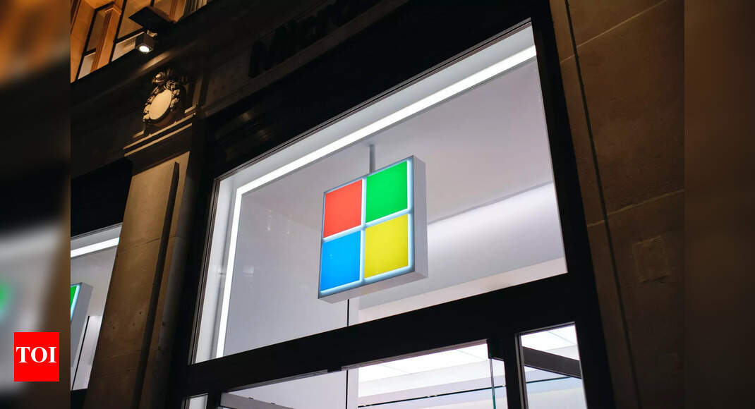 Microsoft 'accused' of bending to China's censorship demands - Times of ...