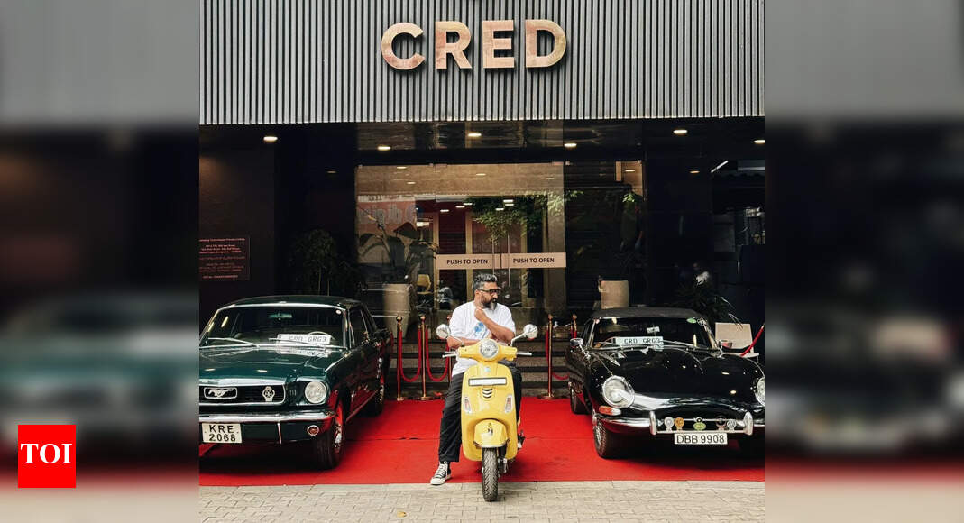 Cred announces UPI design update, here’s everything that’s changing ...