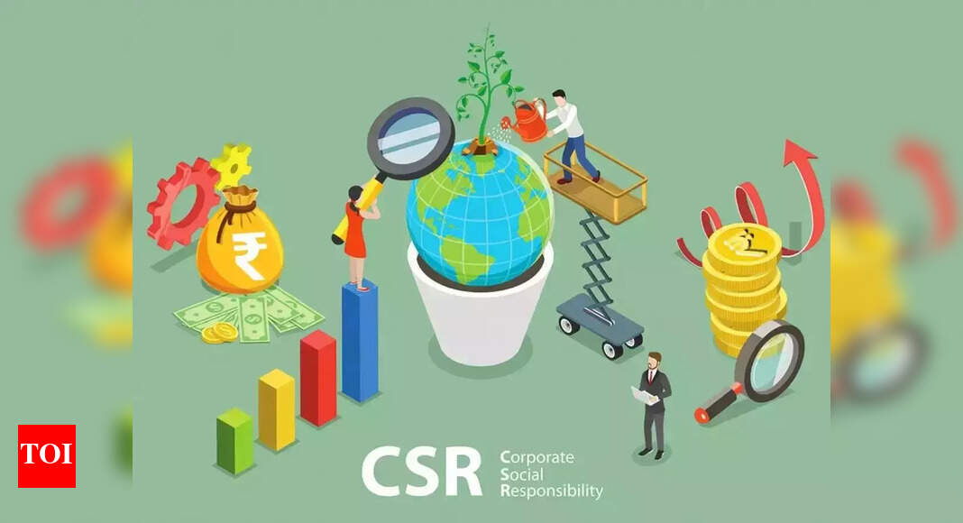 `CSR health initiatives by corporates strengthened healthcare framework ...