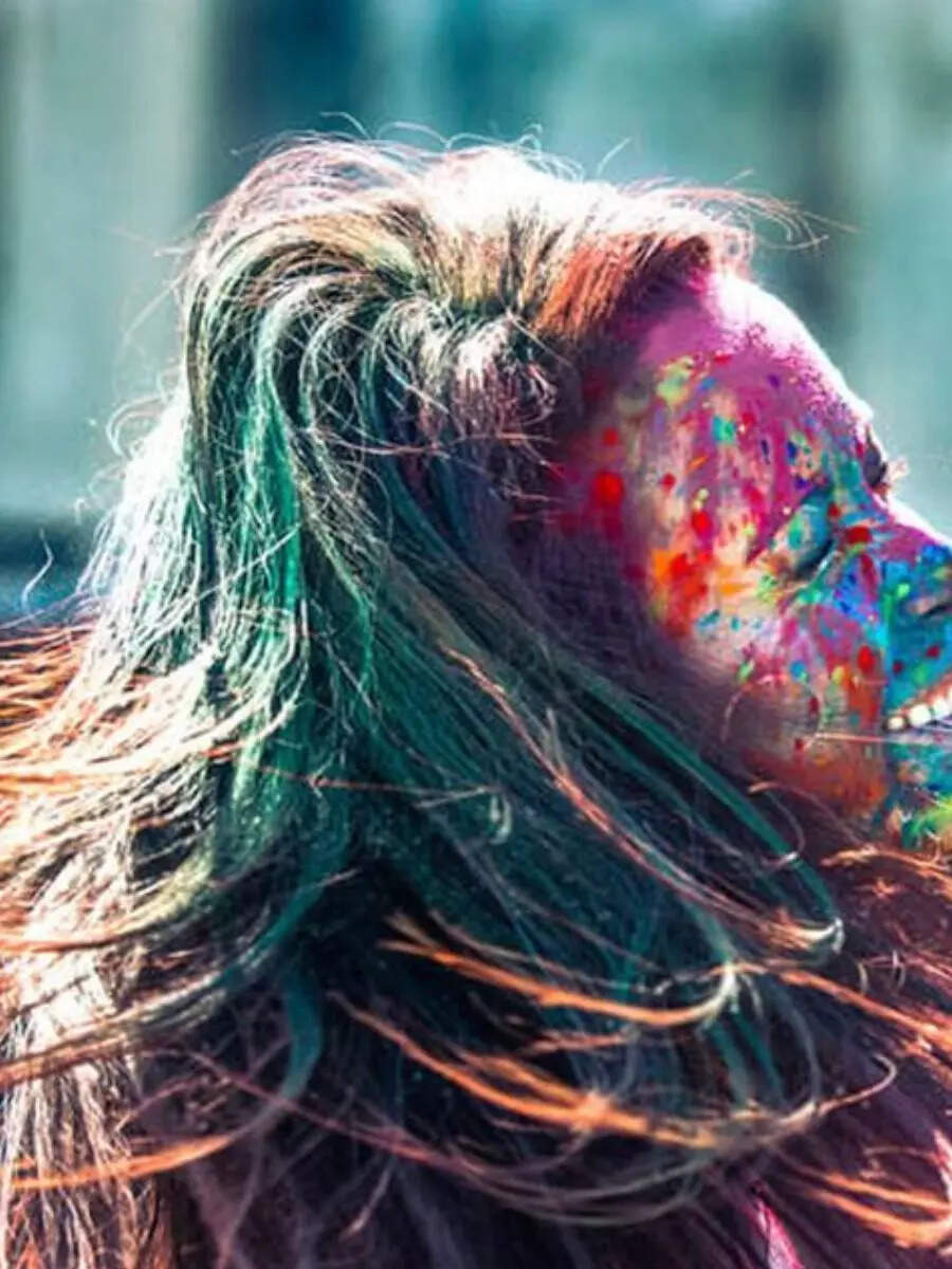 10 Essential Pre and Post Holi Hair Care Tips | Zoom TV