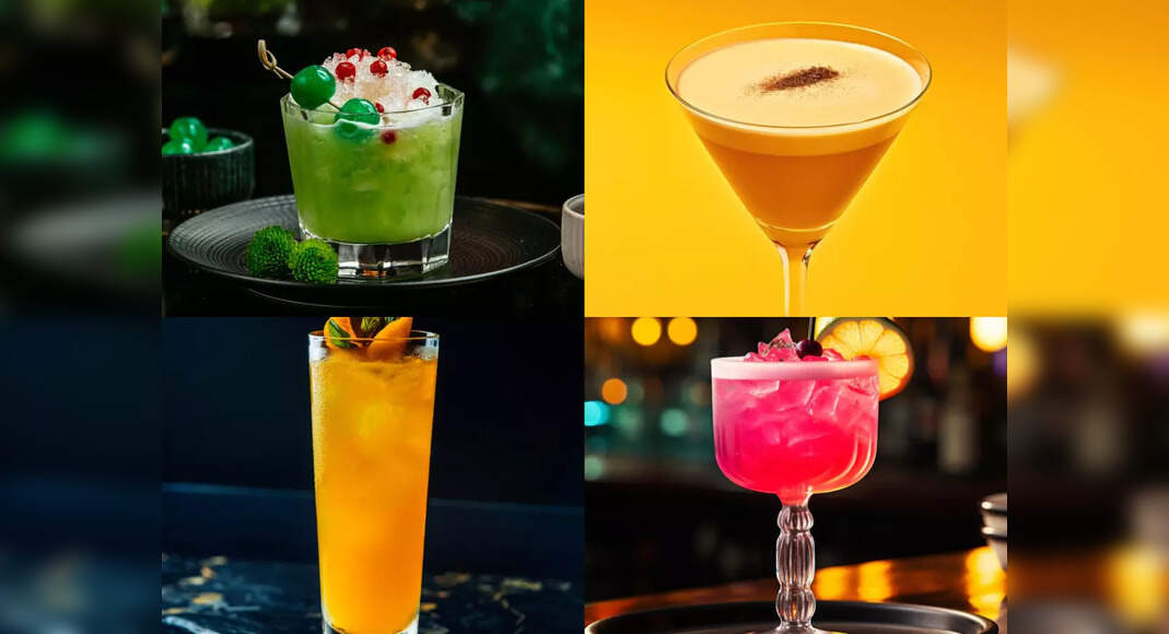 Holi 2024: Easy cocktail recipe for Holi party – Food & Recipes