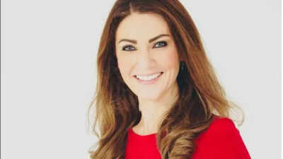 All about Heidi Agan, Kate Middleton's look-alike - Times of India