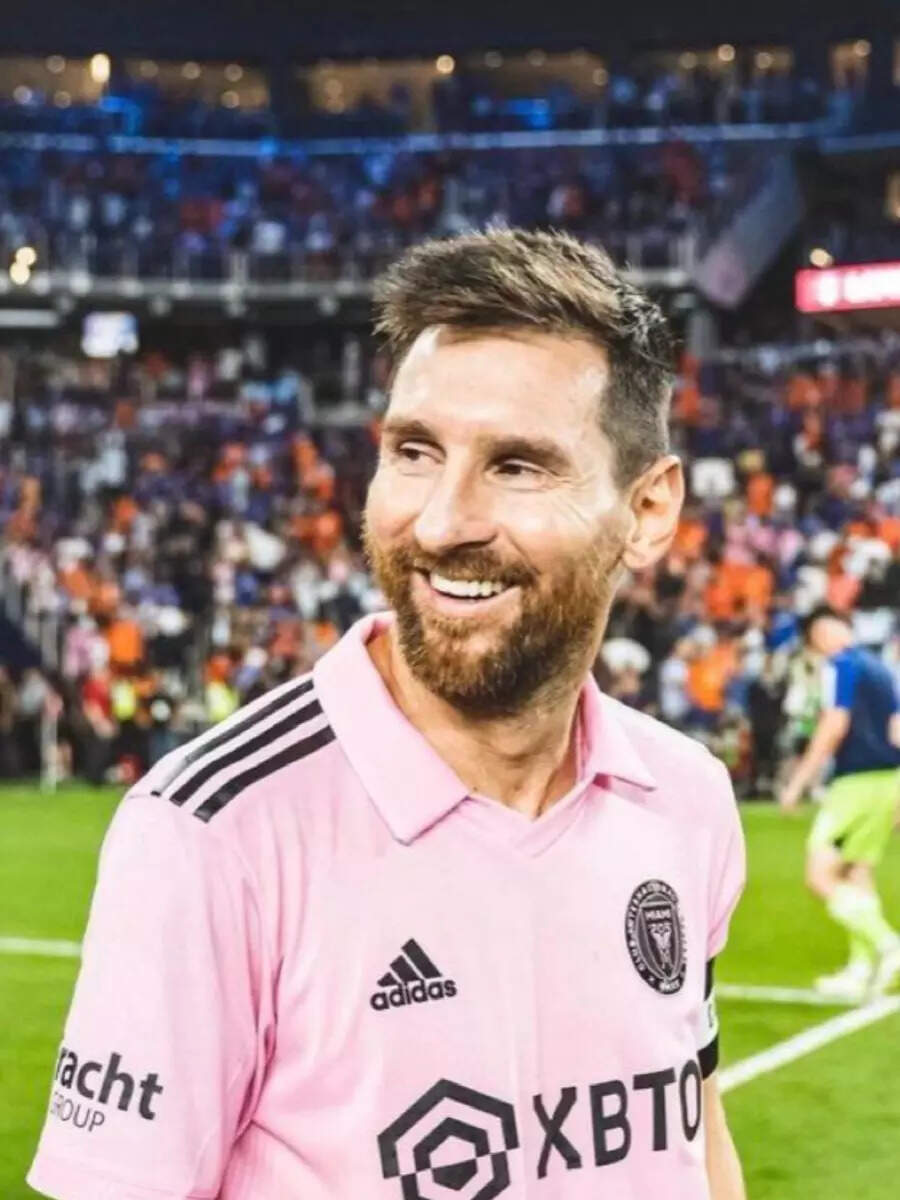 Lionel Messi's Goal-Scoring Stats In Each Positions He Played | Times Now