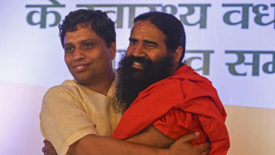 After Supreme Court notice, Patanjali MD apologises over misleading ...