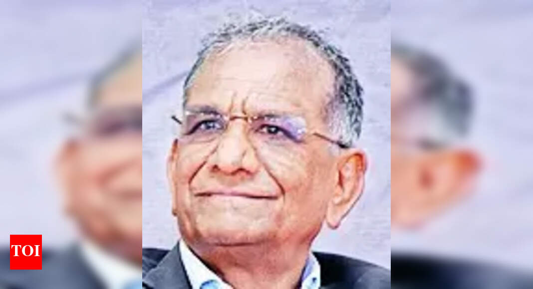 Surat Diamond Bourse: Bjp Rajya Sabha Mp Dholakia Chosen As New Sdb ...