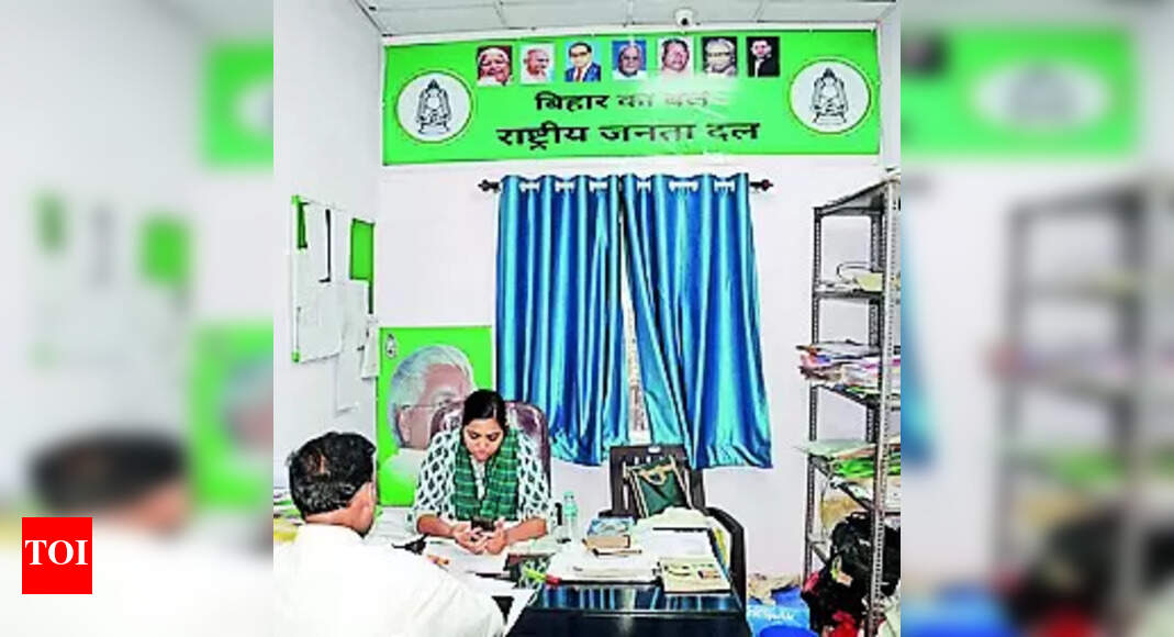 Election Mode: Poll Bugle Blown, Parties Set Up War Rooms & It Cells ...