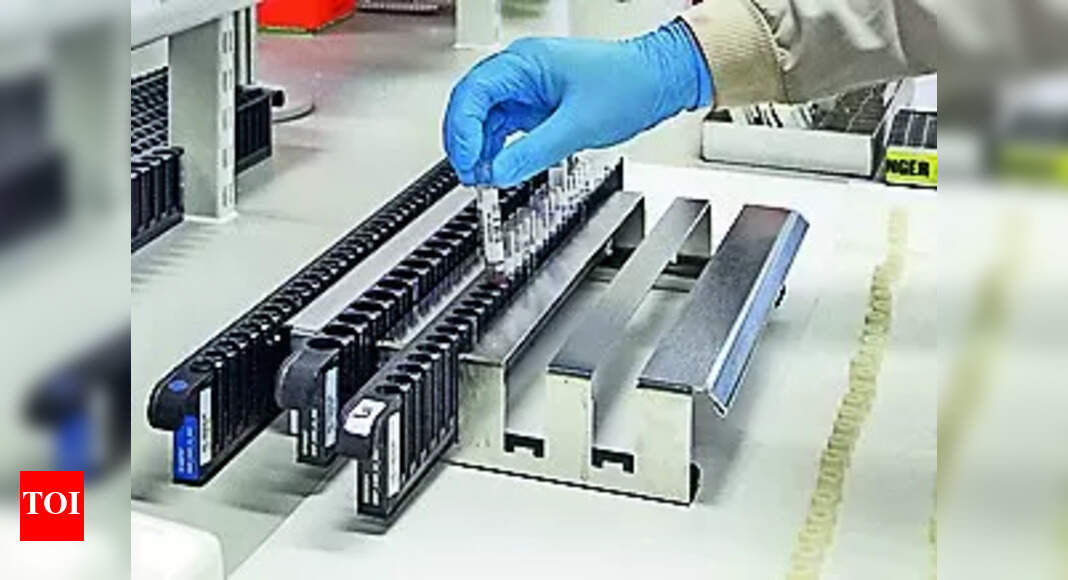 GeneHealth Lab: Muhs-run Genehealth Lab Completes 100 Genetic Tests ...