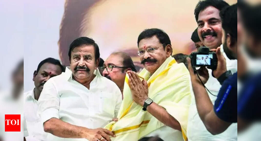 INDIA Block: Work To Ensure India Block’s Victory, Nehru Tells Cadres ...