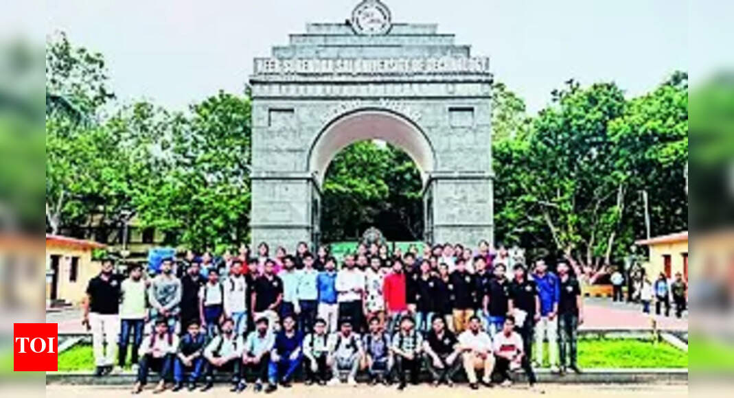 VSSUT Cultural Fest: Vssut Cultural Fest Dress Code Sparks Resentment ...