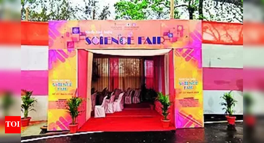 NE India Science Fair: First Edition Of Ne Science Fair Concludes, To ...