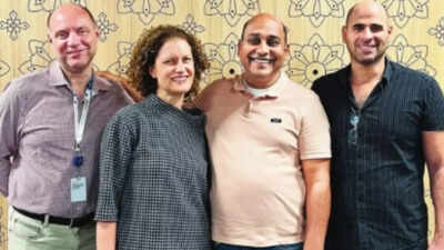 Where & how to use gen AI, the MS way - Times of India