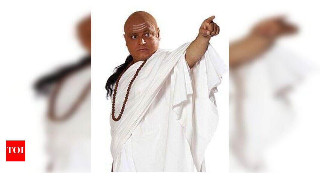 An intense actor: Manoj Joshi | Hindi Movie News - Times of India