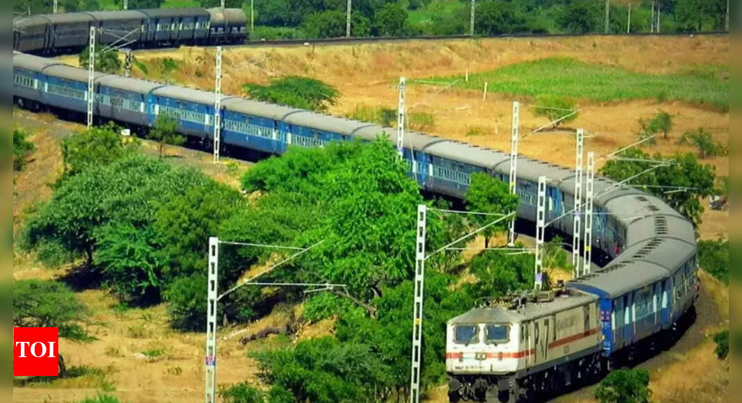 Indian Railways Destination Alert: How to set a destination alert call ...