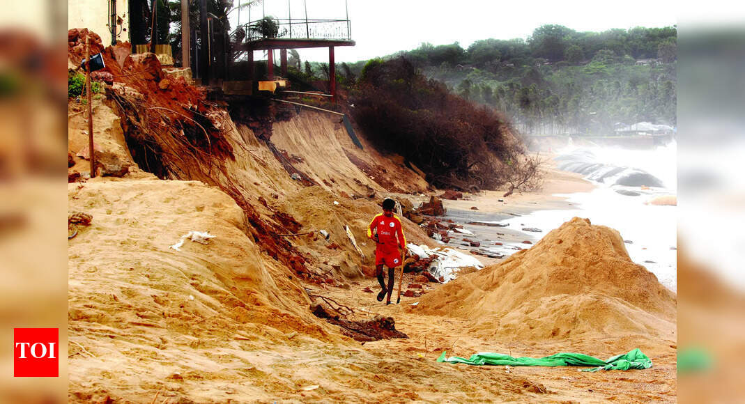 Beaches will be completely destroyed if illegalities not checked: High ...