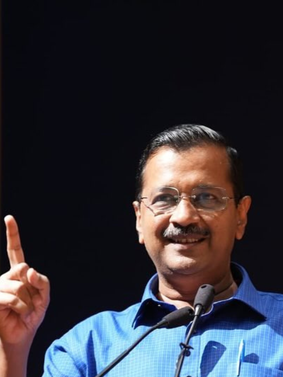 Educational qualification of Arvind Kejriwal: A Bureaucrat turned ...