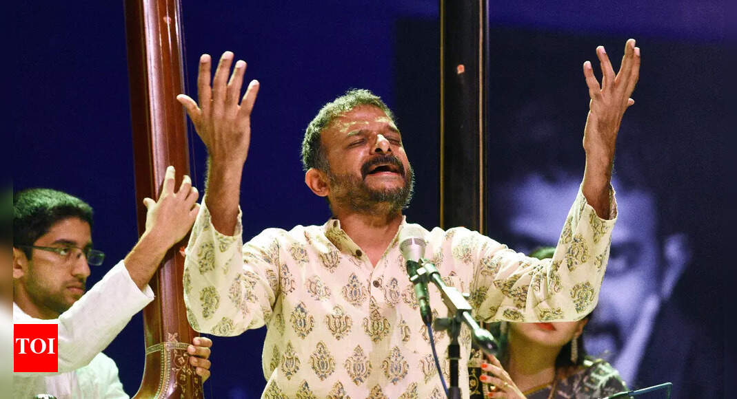 Carnatic community divided over Sangita Kalanidhi for TMK | Tamil Movie ...