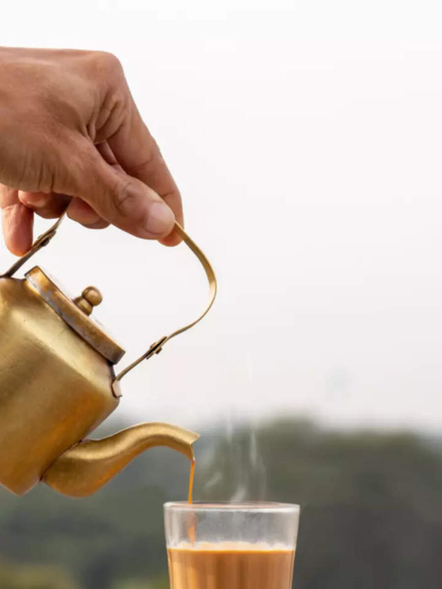 Adding these 8 things to tea can turn it into medicine | Times of India