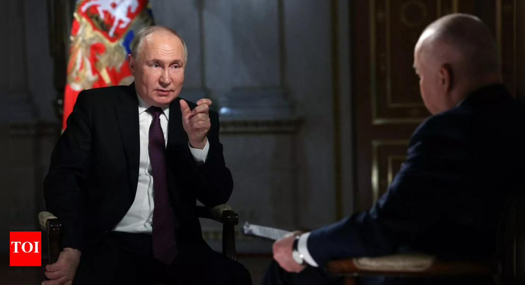 Putin prepares for potential Nato conflict sooner than anticipated ...