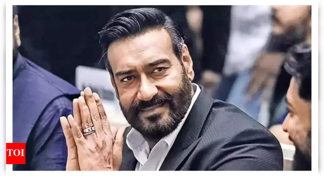With no less than five releases this year, Ajay Devgn is turning into a ...