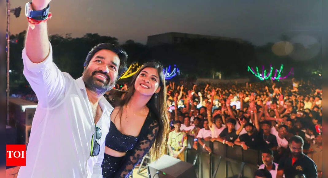 'Soodhu Kavvum 2' first look launched in the presence of over 10,000 ...