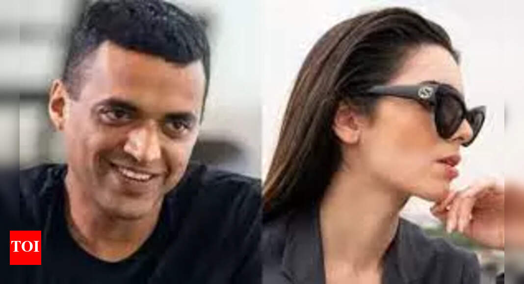 Deepinder Goyal Wedding News: Shark Tank India judge Deepinder Goyal ...