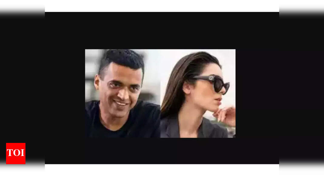 Zomato CEO Deepinder Goyal is married to former Mexican model Grecia ...