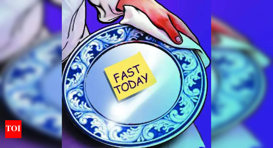 ‘Intermittent fasting is bad for the heart’ - Times of India