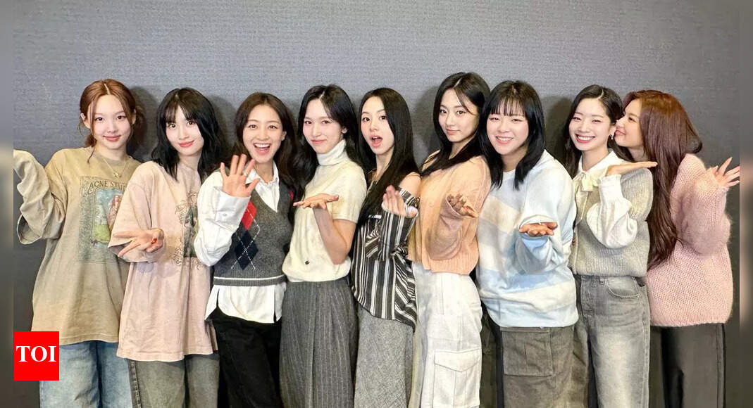 TWICE's 'Feel Special' hits 500 million views, their 7th MV to achieve this feat | K-pop Movie ...