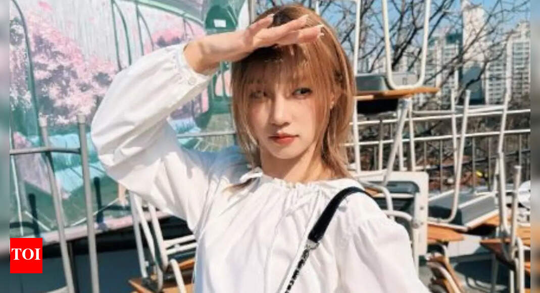 (G)I-DLE's Yuqi is all set to debut solo in April | K-pop Movie News ...