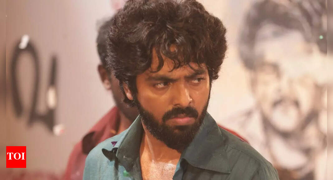 'Amaran' director Rajkumar Periyasamy praises 'Rebel', says GV Prakash ...