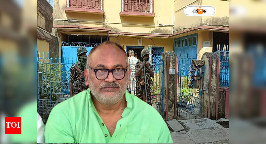 Chandranath Sinha News: ED conducts searches at TMC minister ...