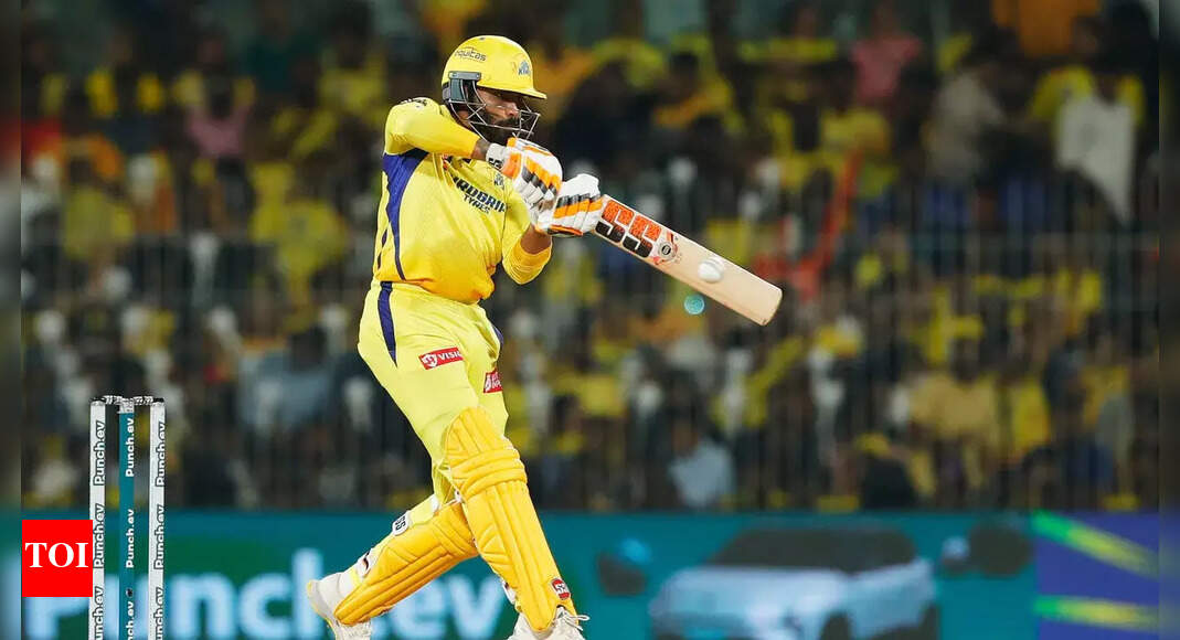 CSK vs RCB, RCB vs CSK IPL Live Score: All-round Chennai Super Kings ...