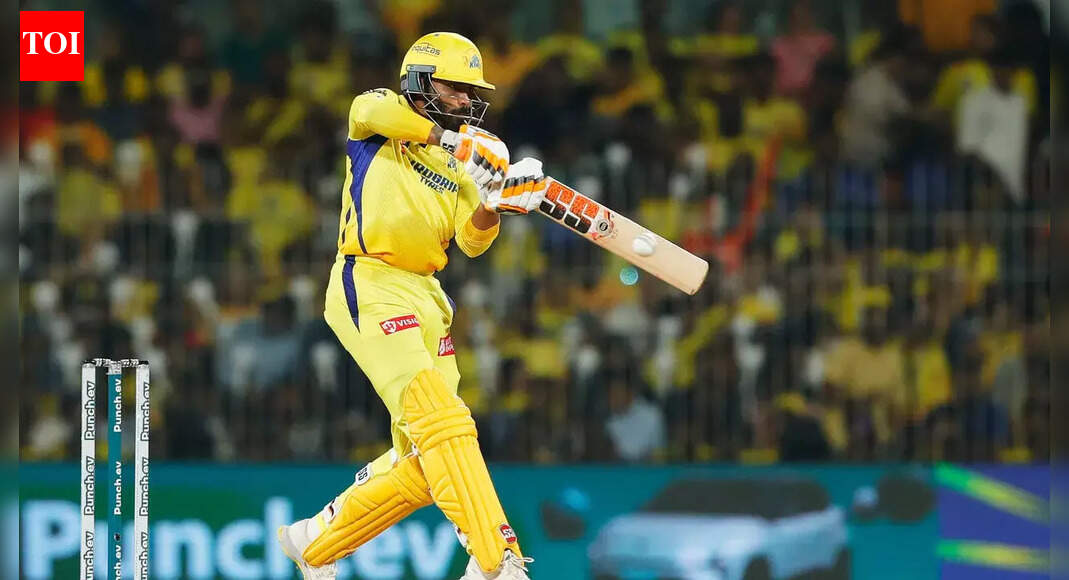 CSK vs RCB, RCB vs CSK IPL Live Score: All-round Chennai Super Kings ...