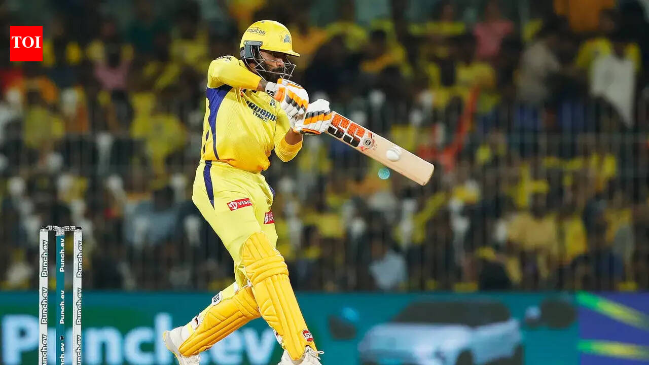CSK vs RCB, RCB vs CSK IPL Live Score: All-round Chennai Super Kings ...