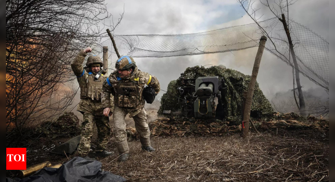 Kremlin says Russia is at war due to Western intervention on Ukrainian ...