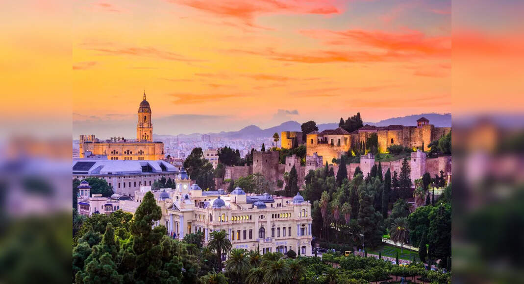 This Spanish city doesn’t want tourists and is urging tourist to ‘go ...