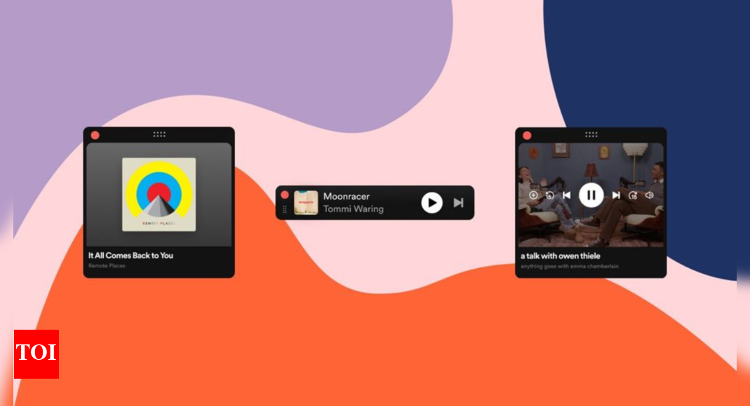 Spotify brings MiniPlayer for its desktop app, here’s how to use this ...