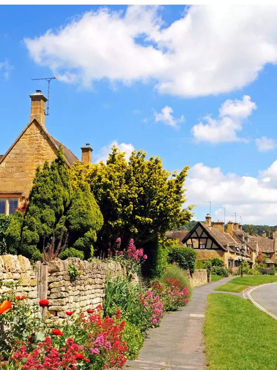 9 most magical villages in the world! | Times of India