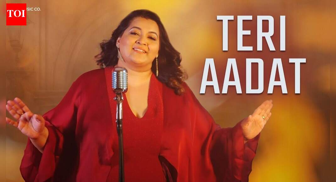 Discover The New Hindi Music Video For Teri Aadat Sung By Suzanne D'mello