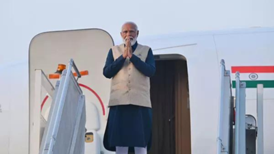 Order of the Druk Gyalpo: PM Modi receives Bhutan’s highest civilian honour | India News - Times ...