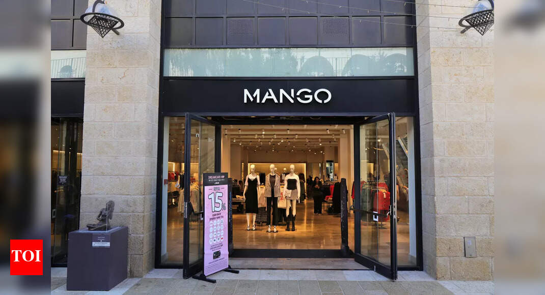 Mango Fashion Brand: Mango adapting to climate change as fashion gets ...