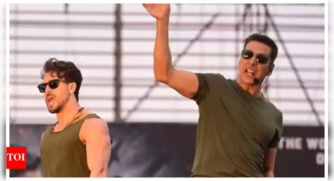 Akshay Kumar, Tiger Shroff, AR Rahman, and Sonu Nigam to perform at the ...