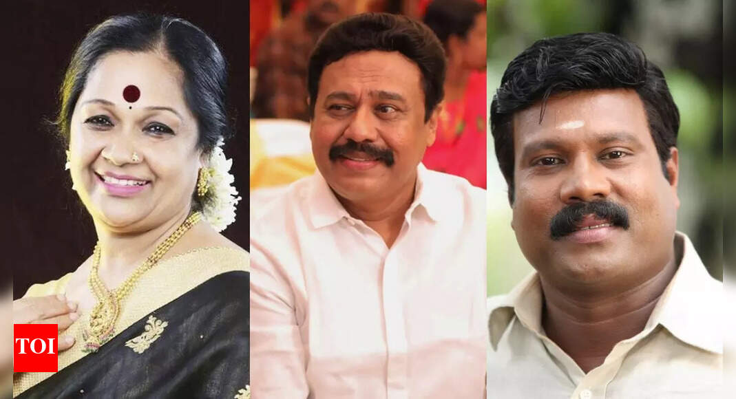 Filmmaker Vinayan recalls late Kalabhavan Mani encountered racial ...