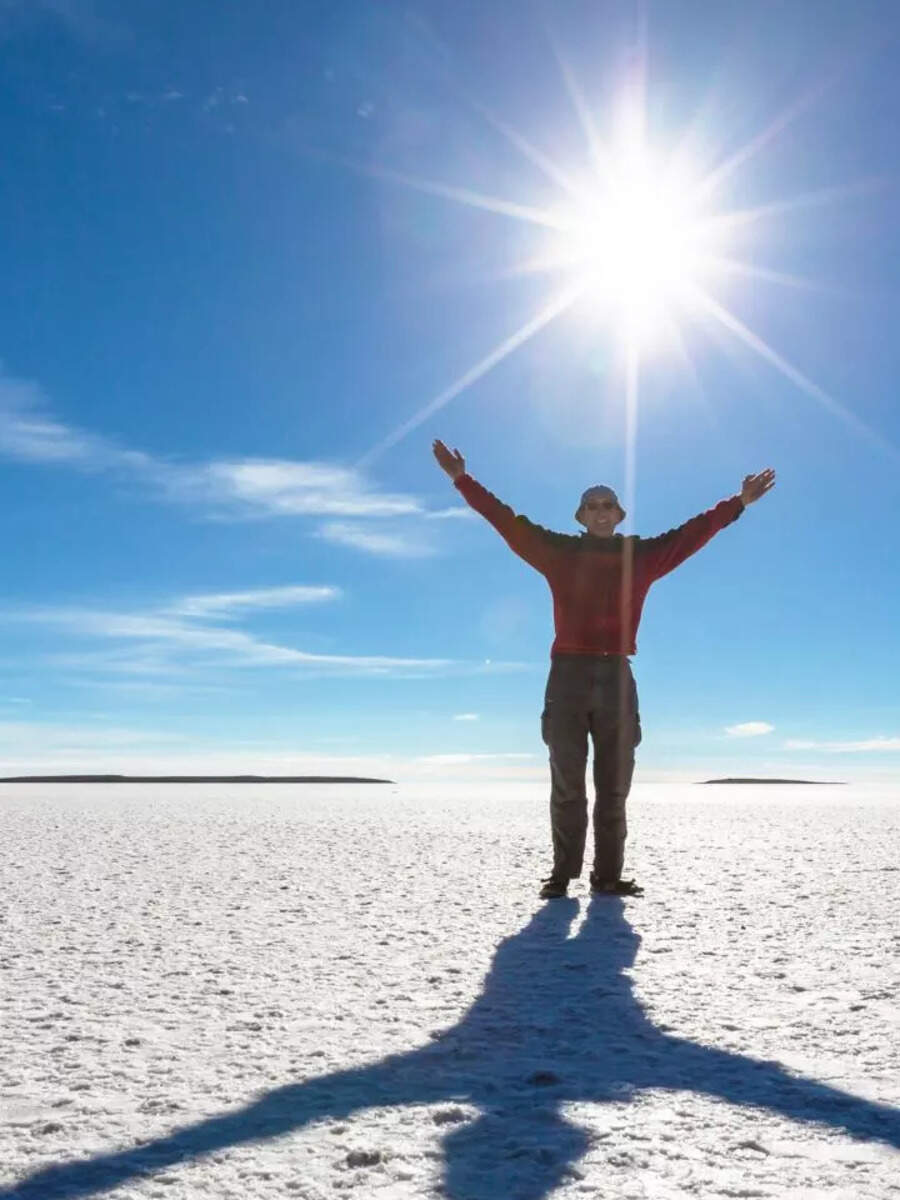 9 of the world's strangest and weirdest places! | Times of India