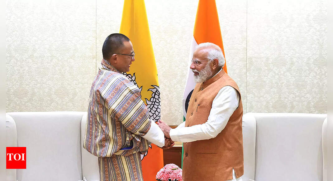 What Modi’s Bhutan visit tells us about China’s influence | Cricket ...